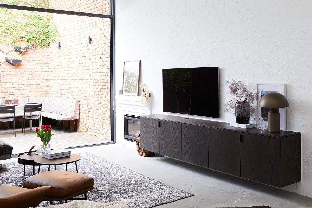 Float Joinery | Modular Joinery | Fitzroy 1 - High Sideboard