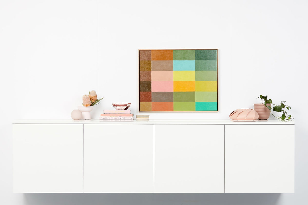 Float Joinery | Modular Joinery | Australian Made | Wall Mounted Sideboards