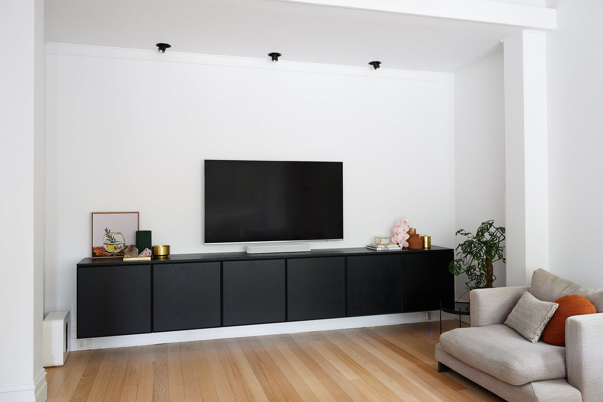 Float Joinery | Modular Joinery | Hawthorn 1 - High Sideboard